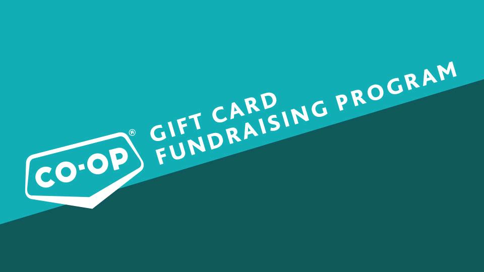 Gift Card Fundraising Program | Wild Rose Co-op
