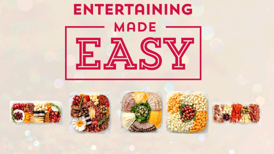 Entertaining Made Easy | Wild Rose Co-op