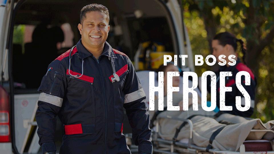 Pit Boss Heroes Program | Wild Rose Co-op