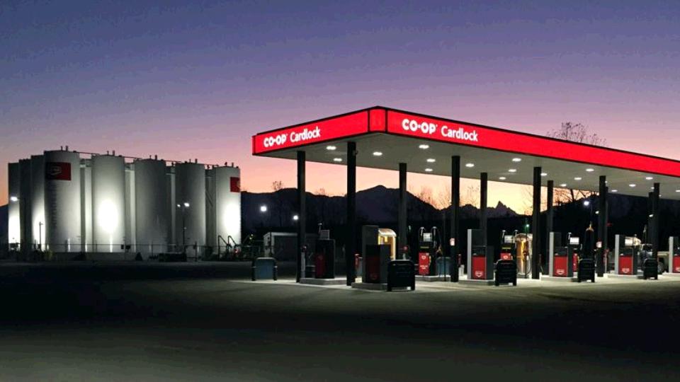 Co-op Cardlock & Bulk Fuel | Wild Rose Co-op